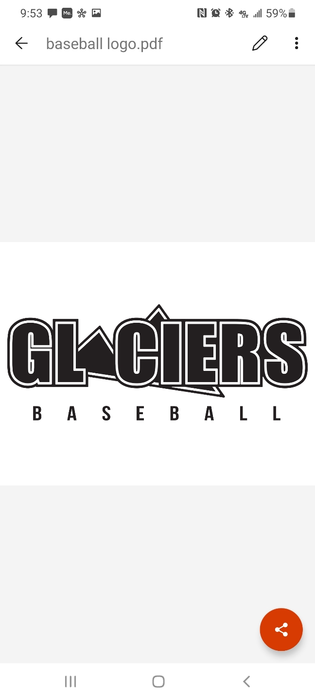 Ohio Glaciers Baseball: Youth Travel Team