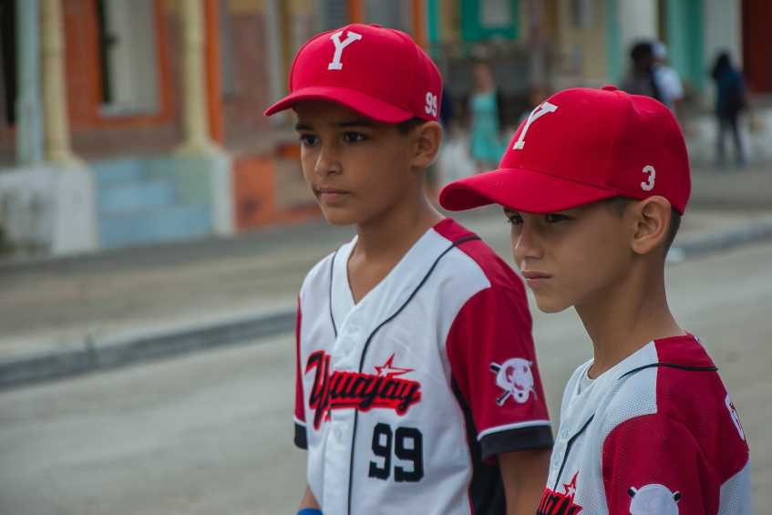 Baseball Photoshoot Ideas for Teams and Individuals