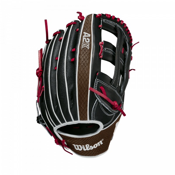 Wilson 2021 A2K 1799SS 12.75" Outfield Baseball Glove | Wilson