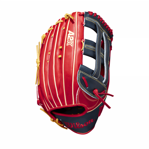 Wilson 2022 Juan Soto A2K® JS22 GM 12.75" Outfield Baseball Glove | Wilson