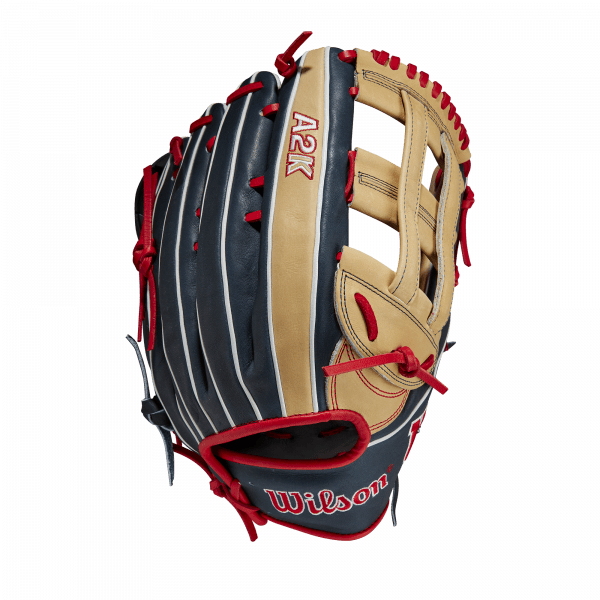 Wilson 2023 Juan Soto A2K® JS22 GM 12.75” Outfield Baseball Glove | Wilson